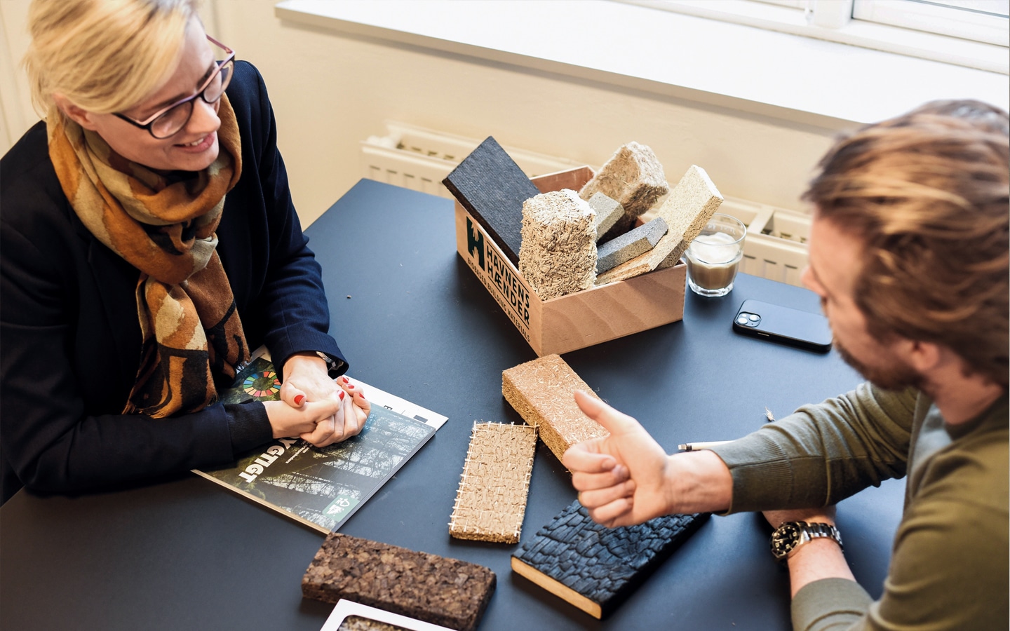 Sammen om en bæredygtig fremtid | AKF