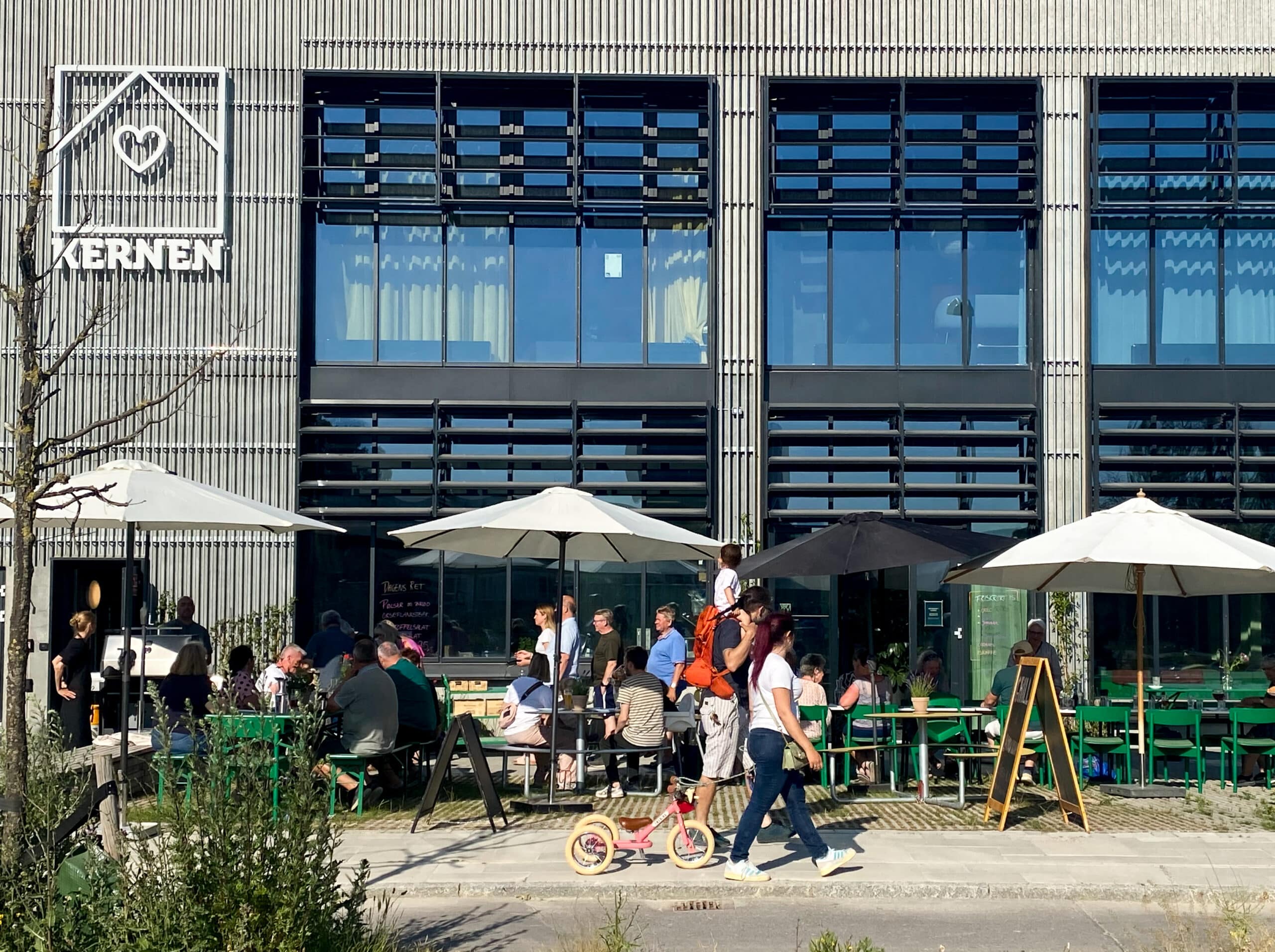 Velkommen til Kernen | AKF